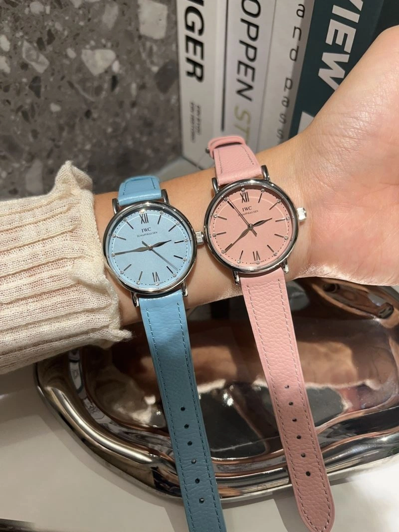 Official IWC Watches