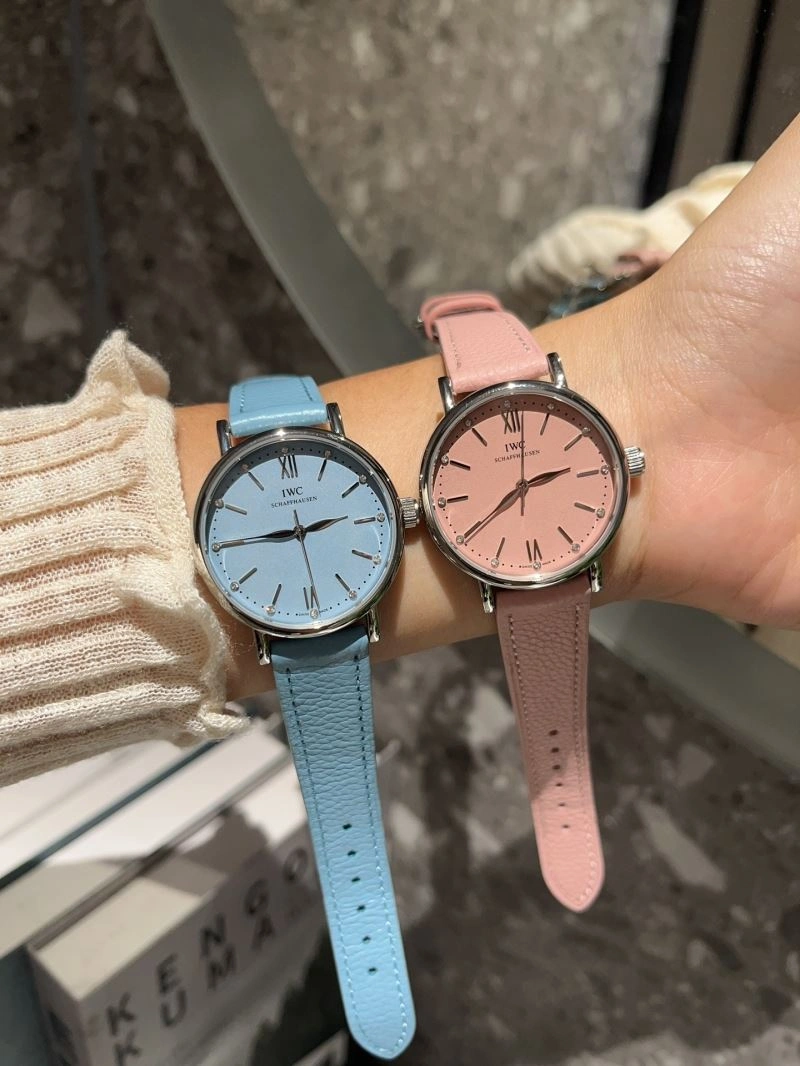 Official IWC Watches