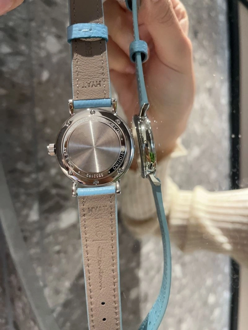 Official IWC Watches
