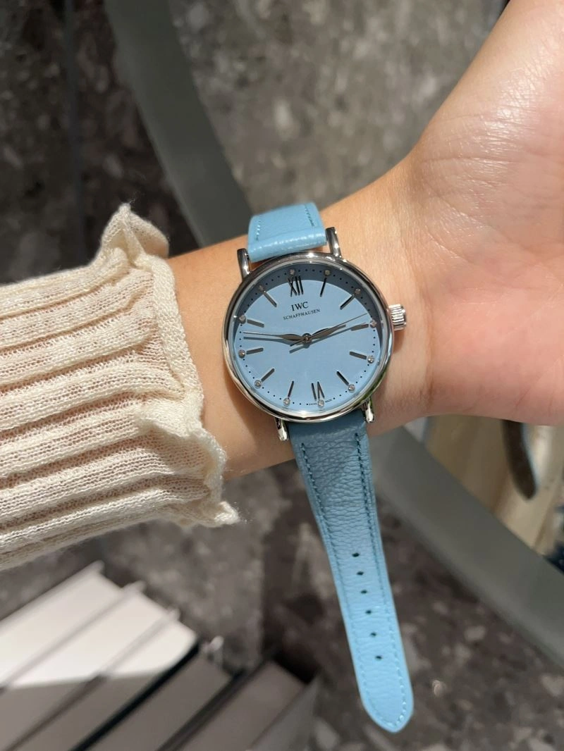 Official IWC Watches