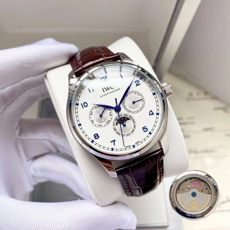 Brand-authenticated IWC Watches