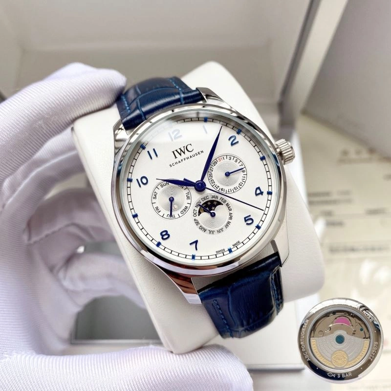 Brand-authenticated IWC Watches