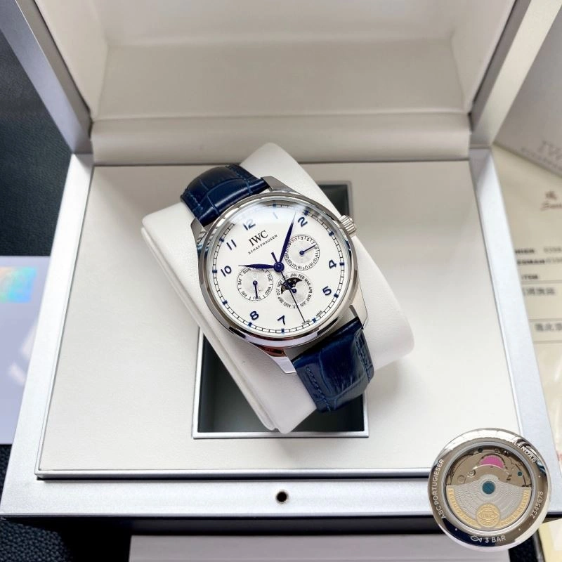 Brand-authenticated IWC Watches