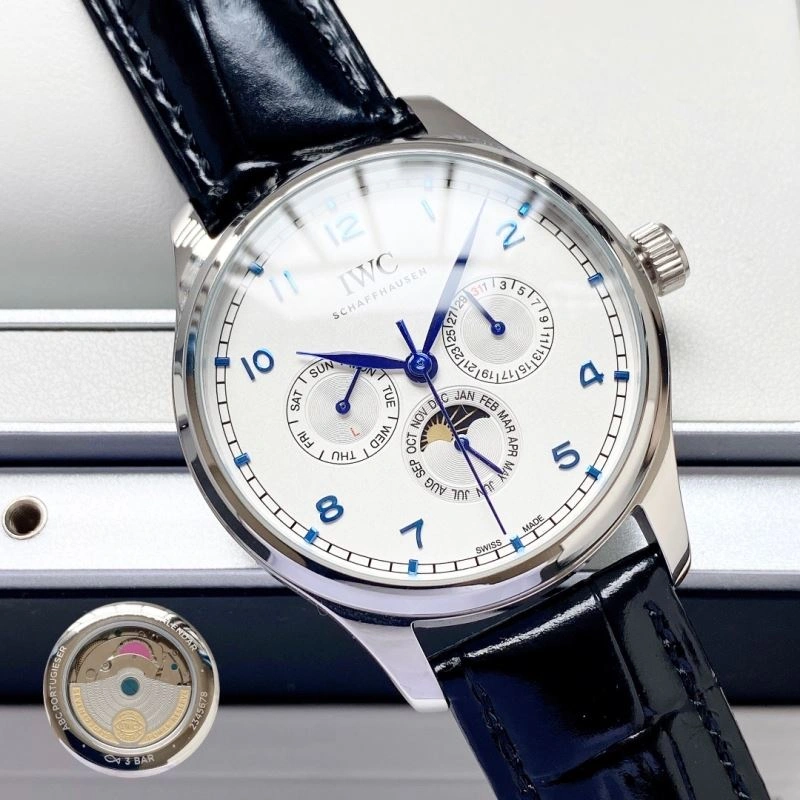 Brand-authenticated IWC Watches