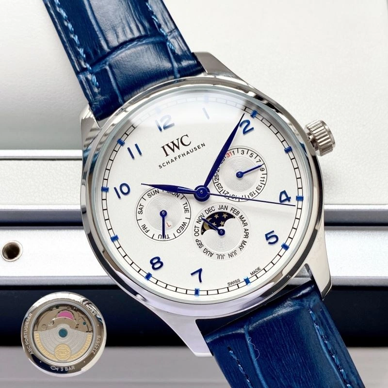 Brand-authenticated IWC Watches