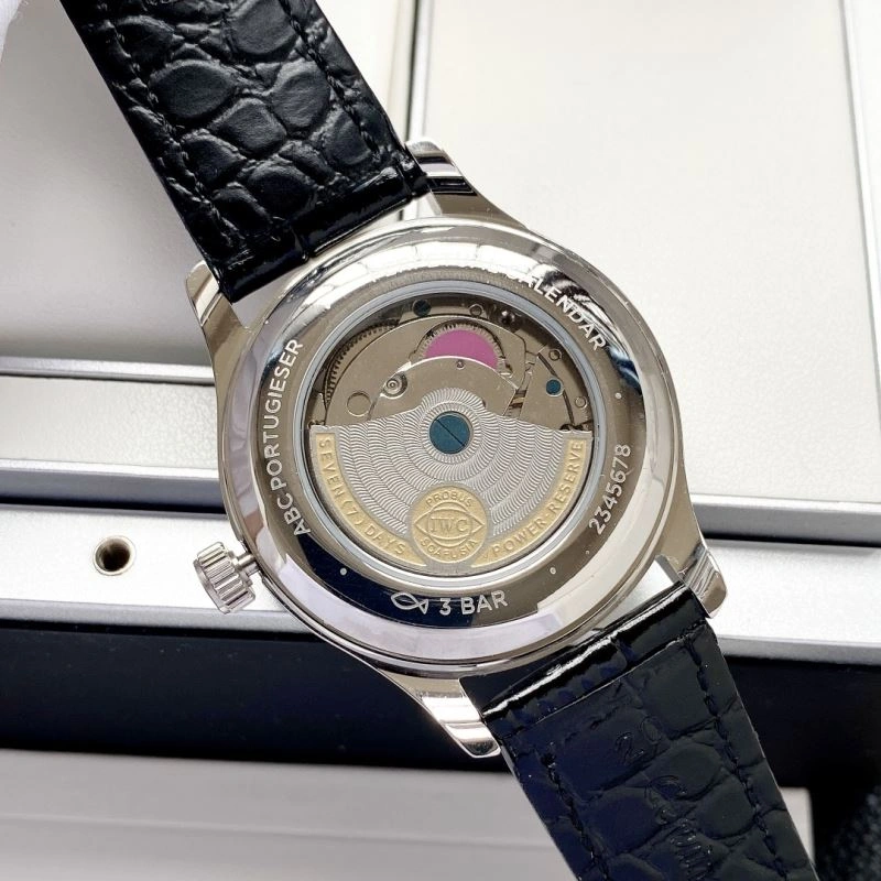 Brand-authenticated IWC Watches