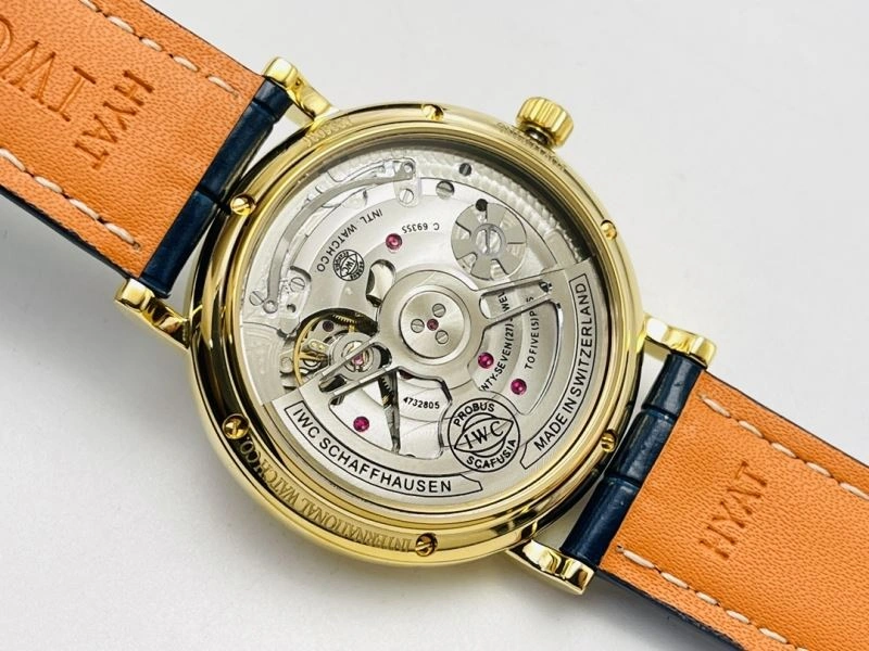 Affordable IWC Watches