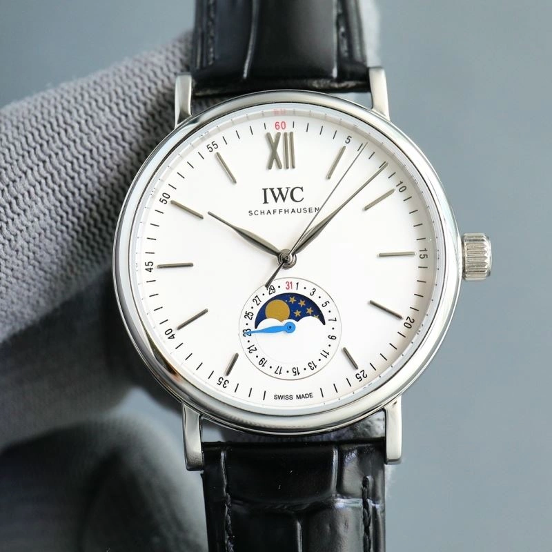 Perfect replica IWC Watches