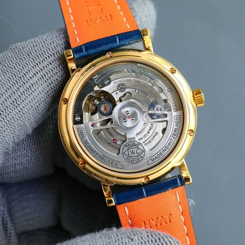 Top mirror IWC Watches