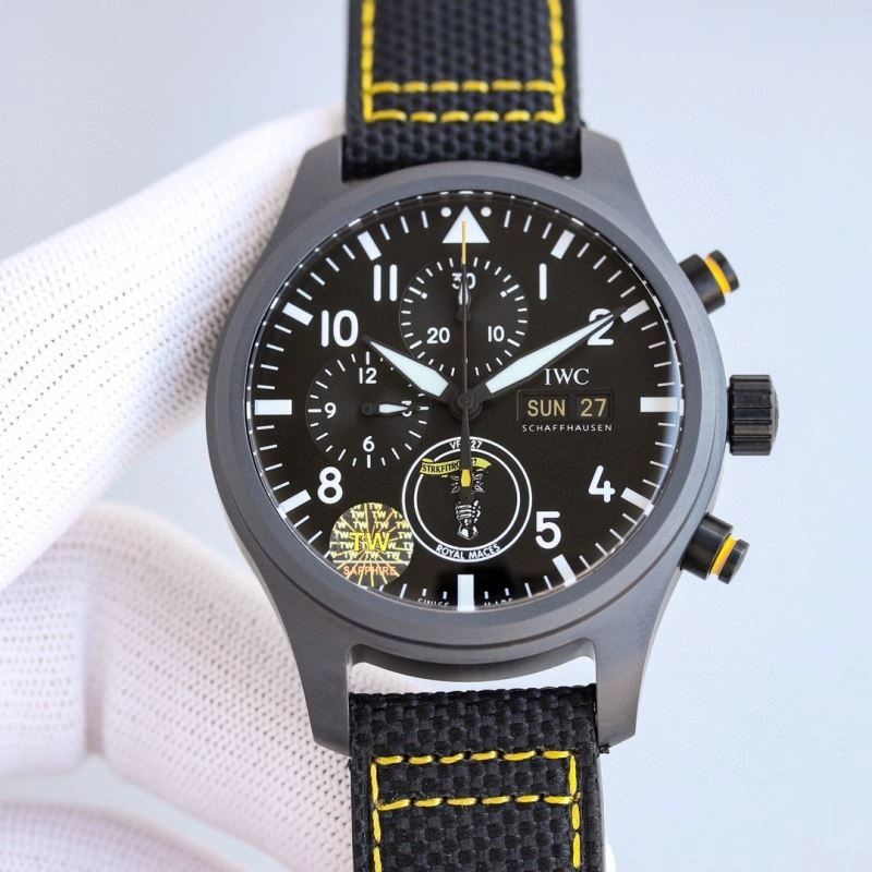 Top mirror IWC Watches