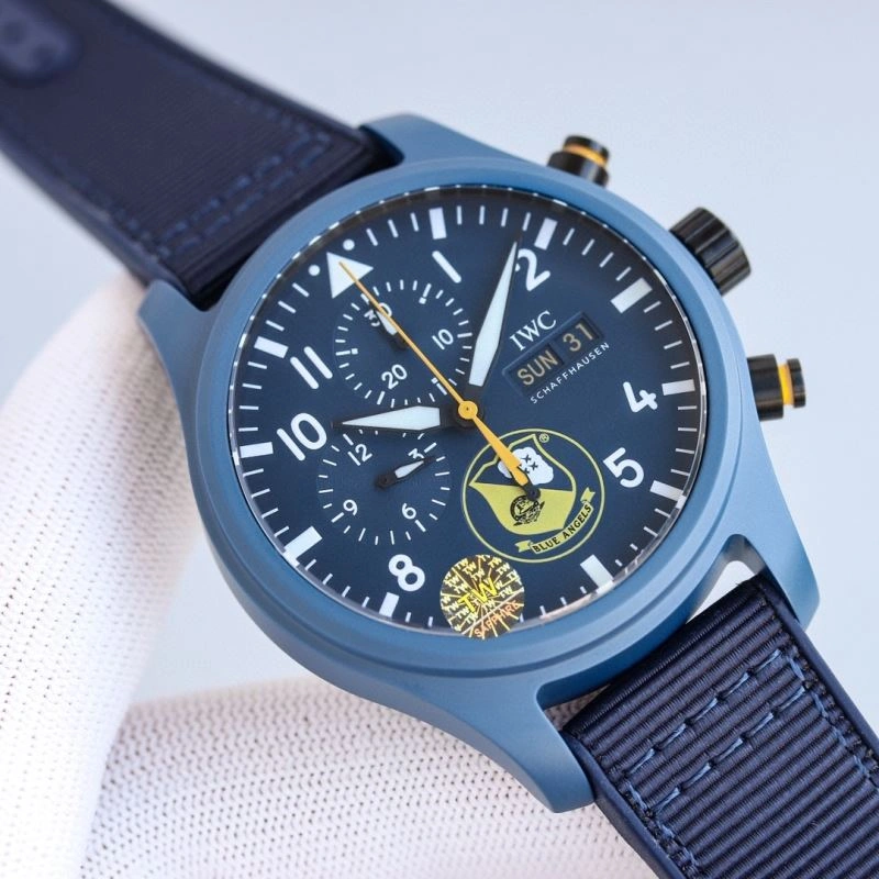 Top mirror IWC Watches