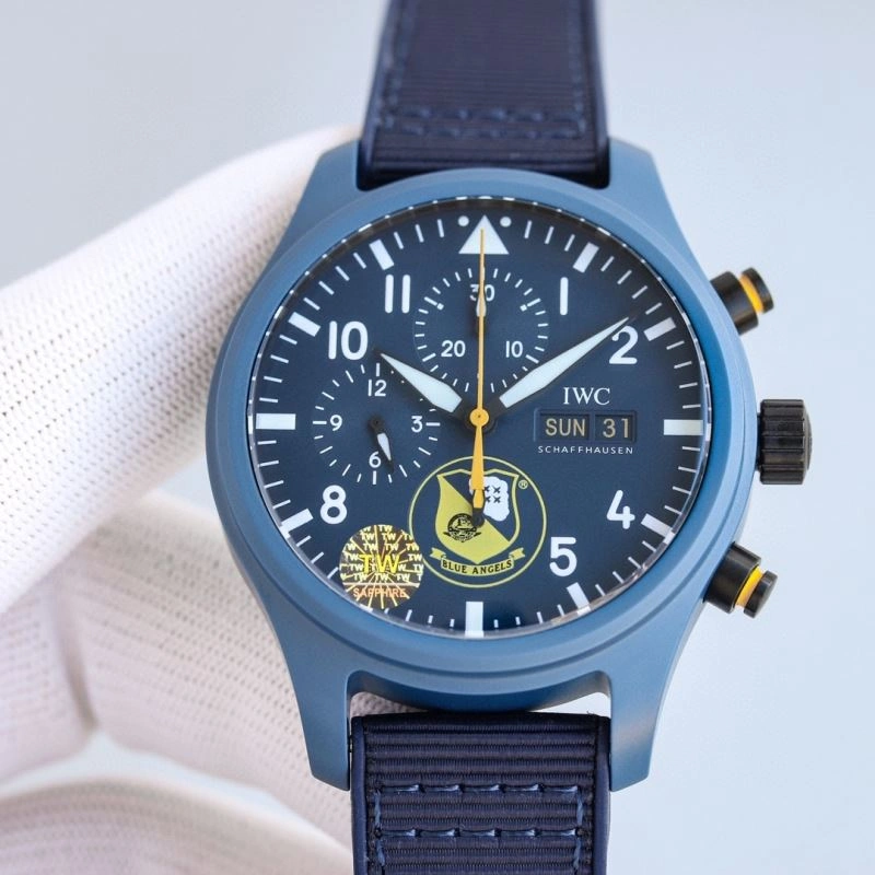 Top mirror IWC Watches