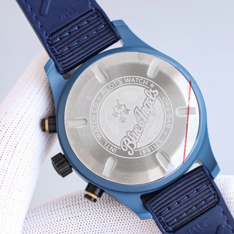 Top mirror IWC Watches