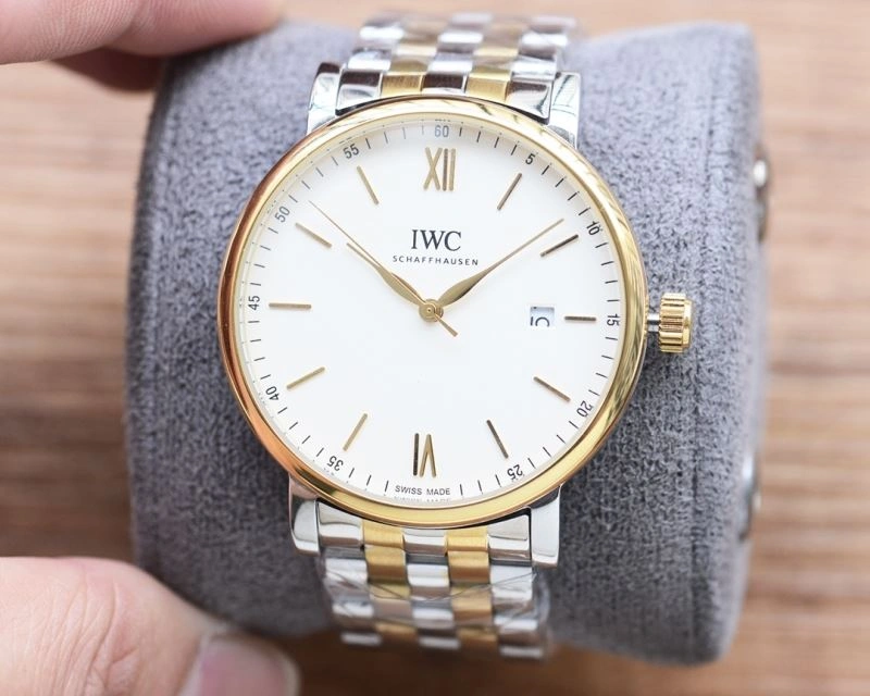 Brand-authenticated IWC Watches