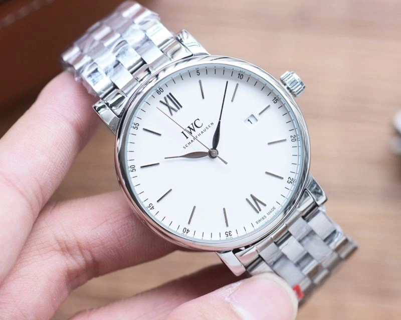 Brand-authenticated IWC Watches