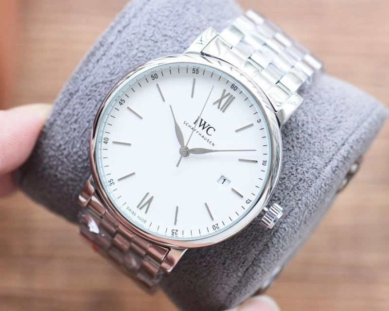 Brand-authenticated IWC Watches