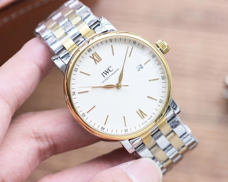 Brand-authenticated IWC Watches