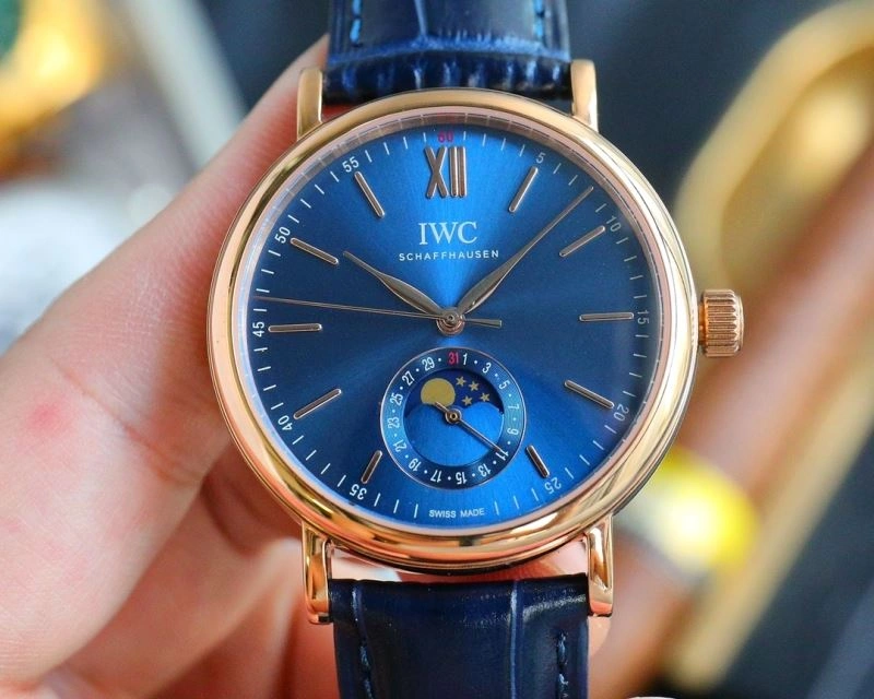 Value-priced IWC Watches