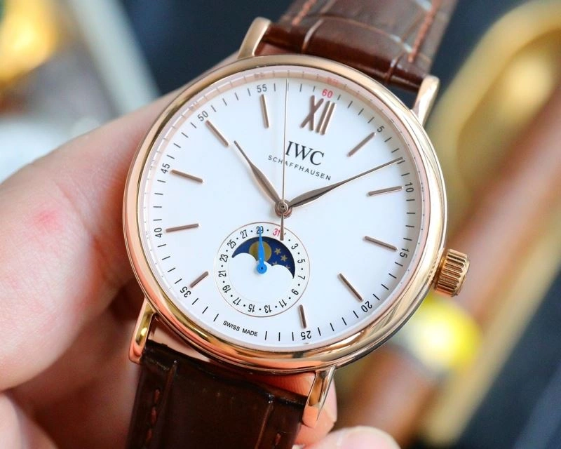 Value-priced IWC Watches