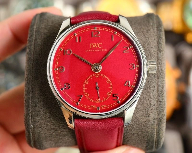 Indistinguishable IWC Watches