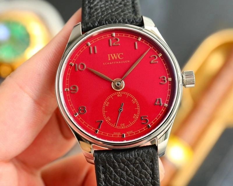 Indistinguishable IWC Watches