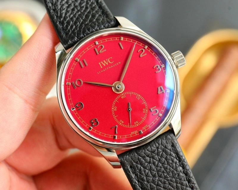 Indistinguishable IWC Watches