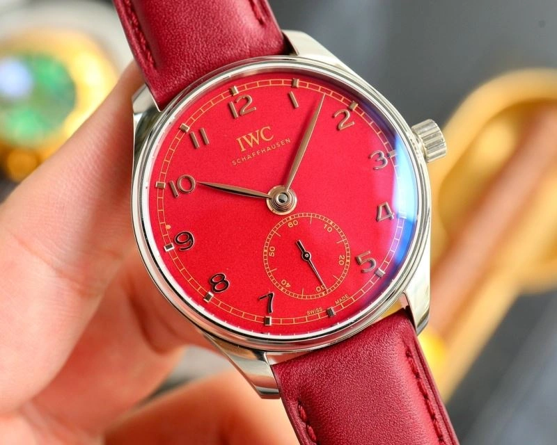 Indistinguishable IWC Watches