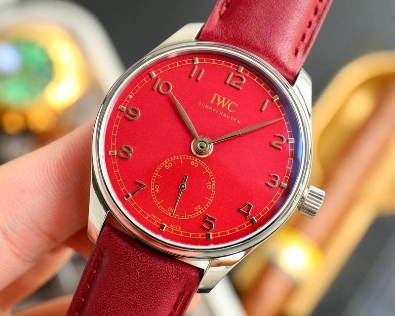 Indistinguishable IWC Watches