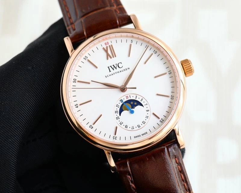 Value-priced IWC Watches