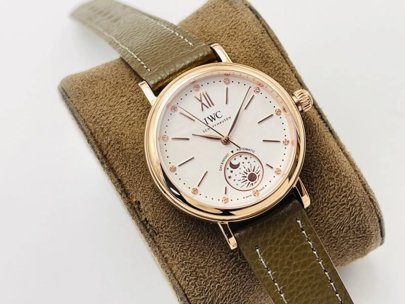 Genuine IWC Watches