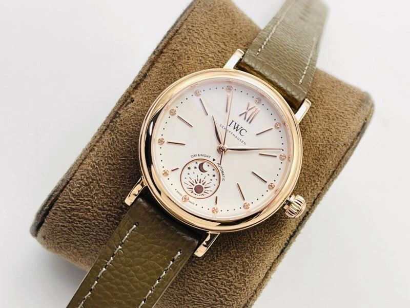 Genuine IWC Watches