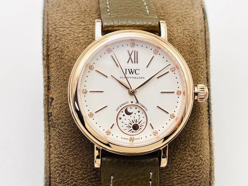 Genuine IWC Watches