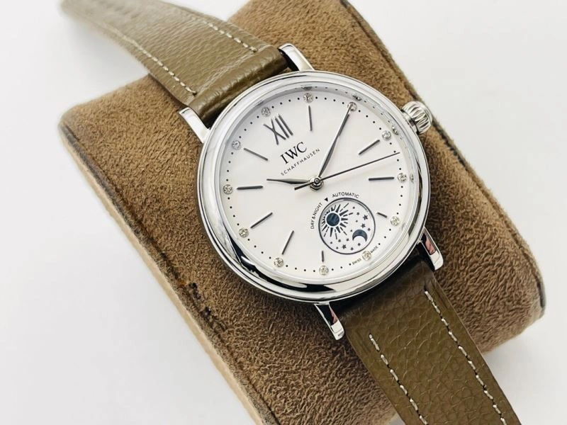 Brand-authenticated IWC Watches