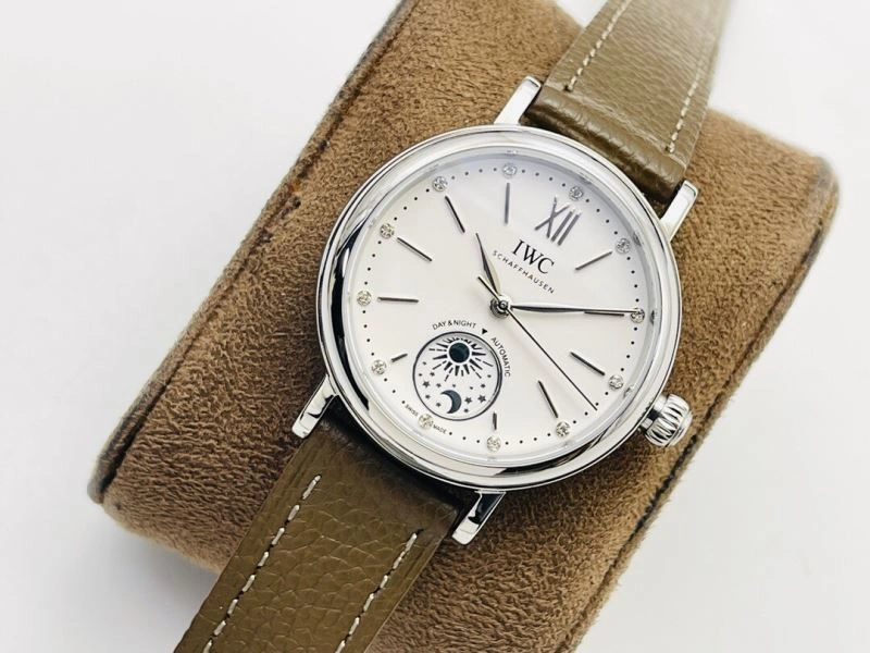 Brand-authenticated IWC Watches
