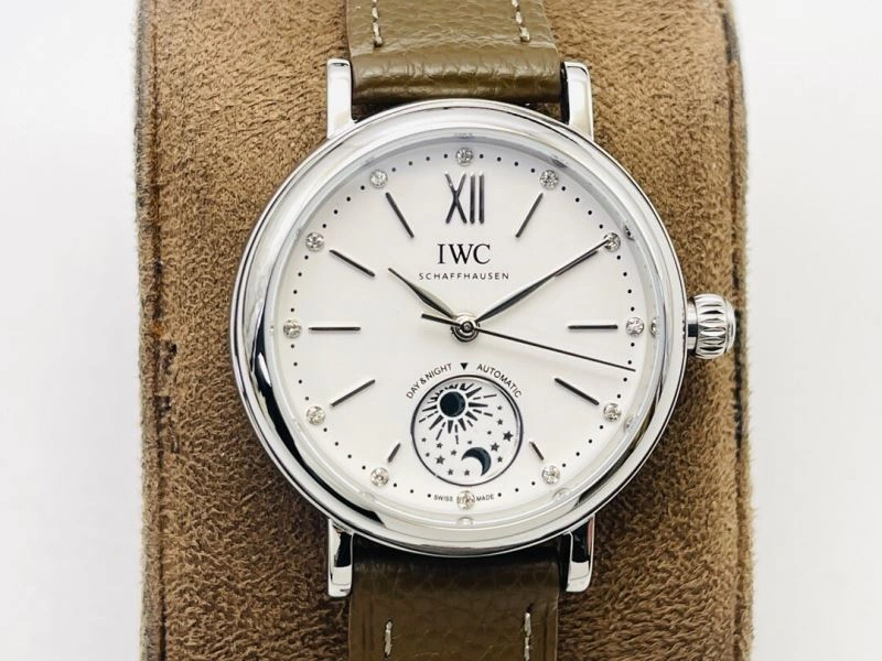 Brand-authenticated IWC Watches