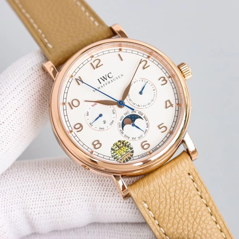 Perfect replica IWC Watches