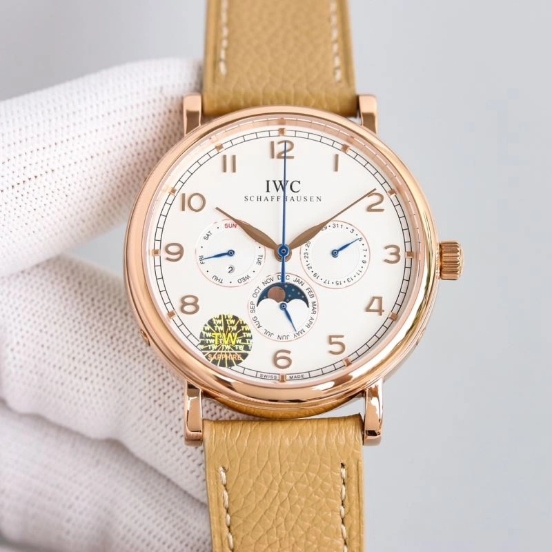 Perfect replica IWC Watches