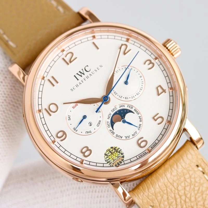 Perfect replica IWC Watches