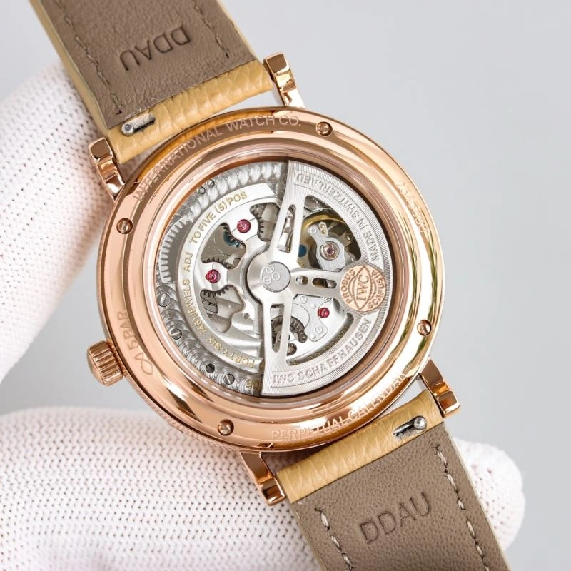 Perfect replica IWC Watches