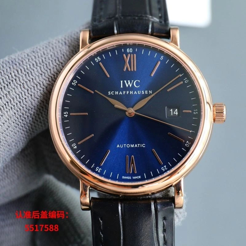Official IWC Watches