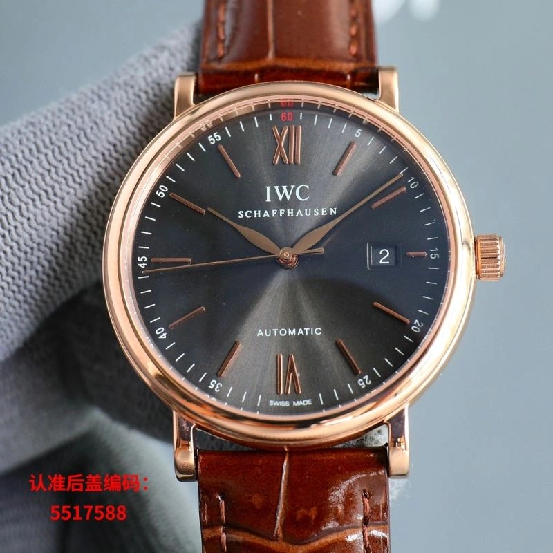 Official IWC Watches