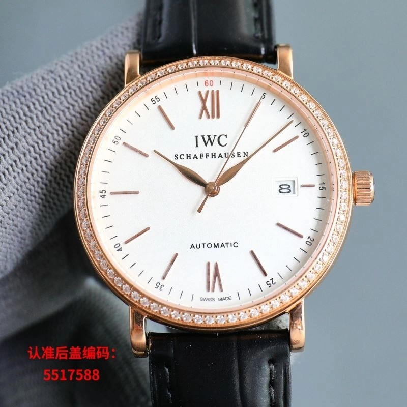 Official IWC Watches