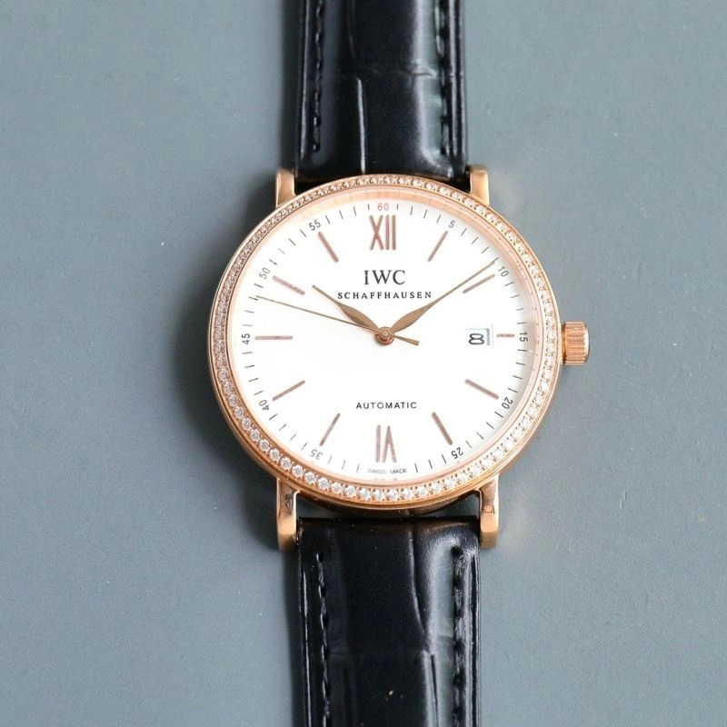 Official IWC Watches
