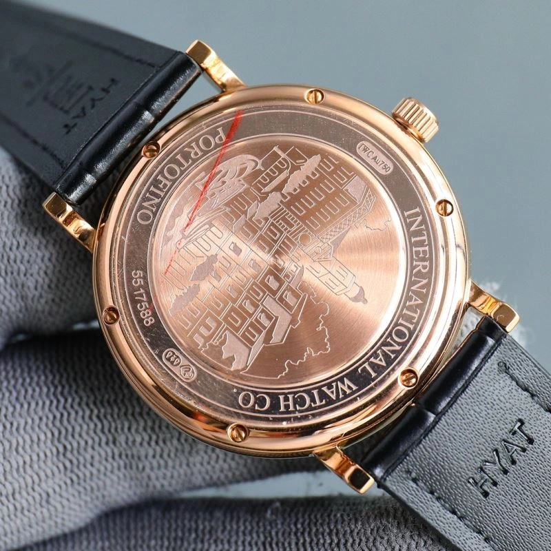 Official IWC Watches