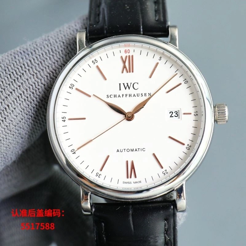 Perfect replica IWC Watches