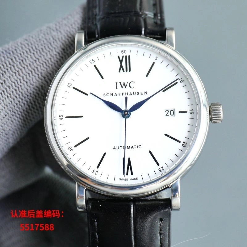 Perfect replica IWC Watches