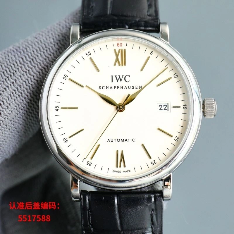 Perfect replica IWC Watches