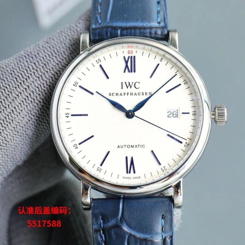Perfect replica IWC Watches