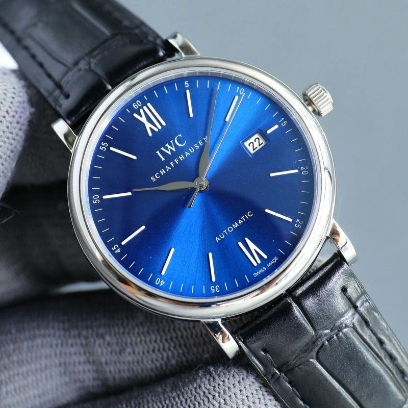 Perfect replica IWC Watches
