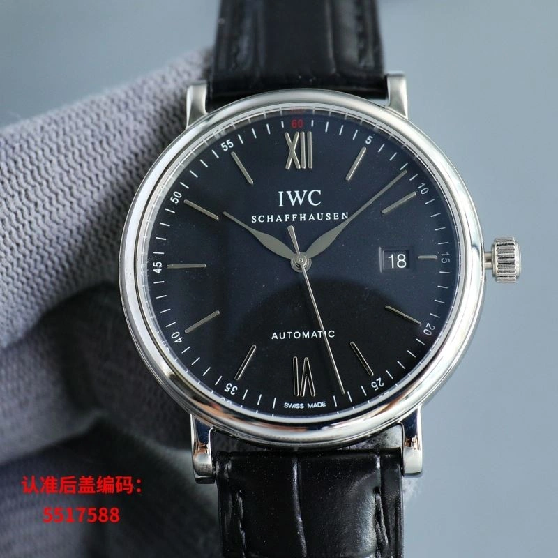 Authentic IWC Watches